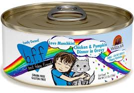BFF OMG Love Munchkin | Sunflower Pet Supplies